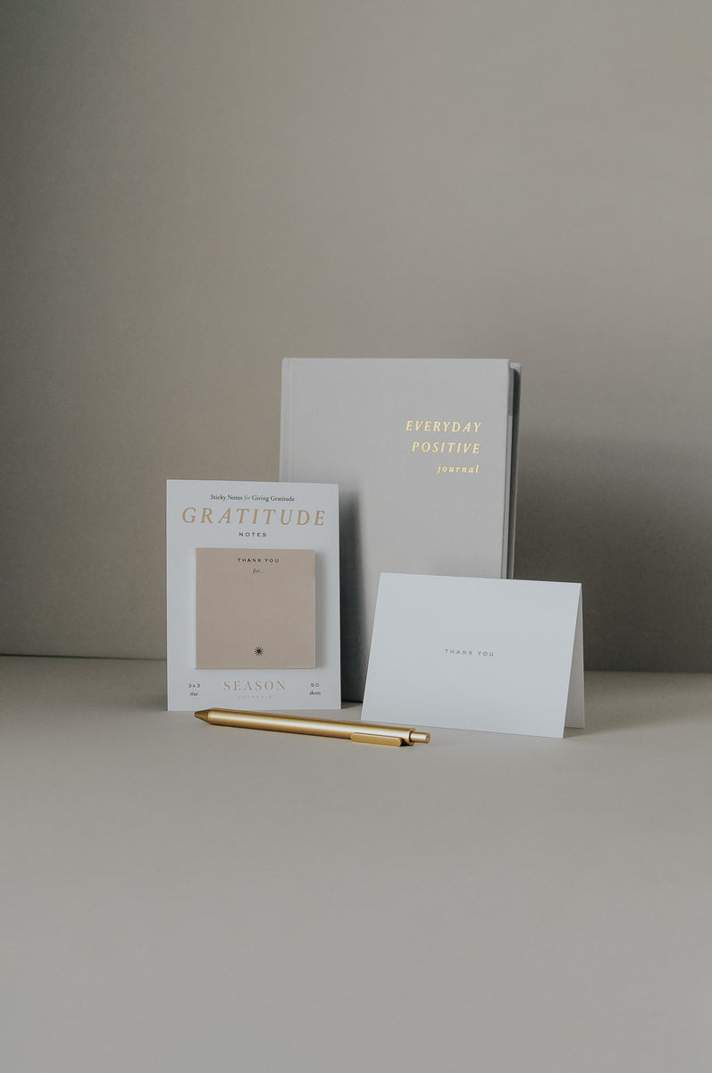 Gratitude Bundle – Season Journals