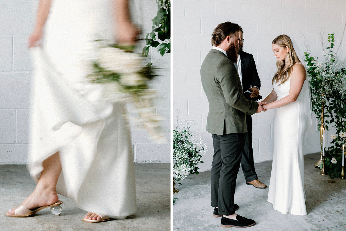 Planning an Intimate Wedding Ceremony – Season Journals