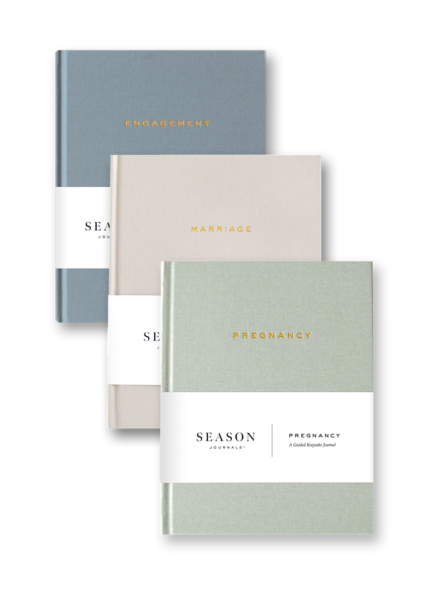 Heirloom Collection Bundle – Season Journals