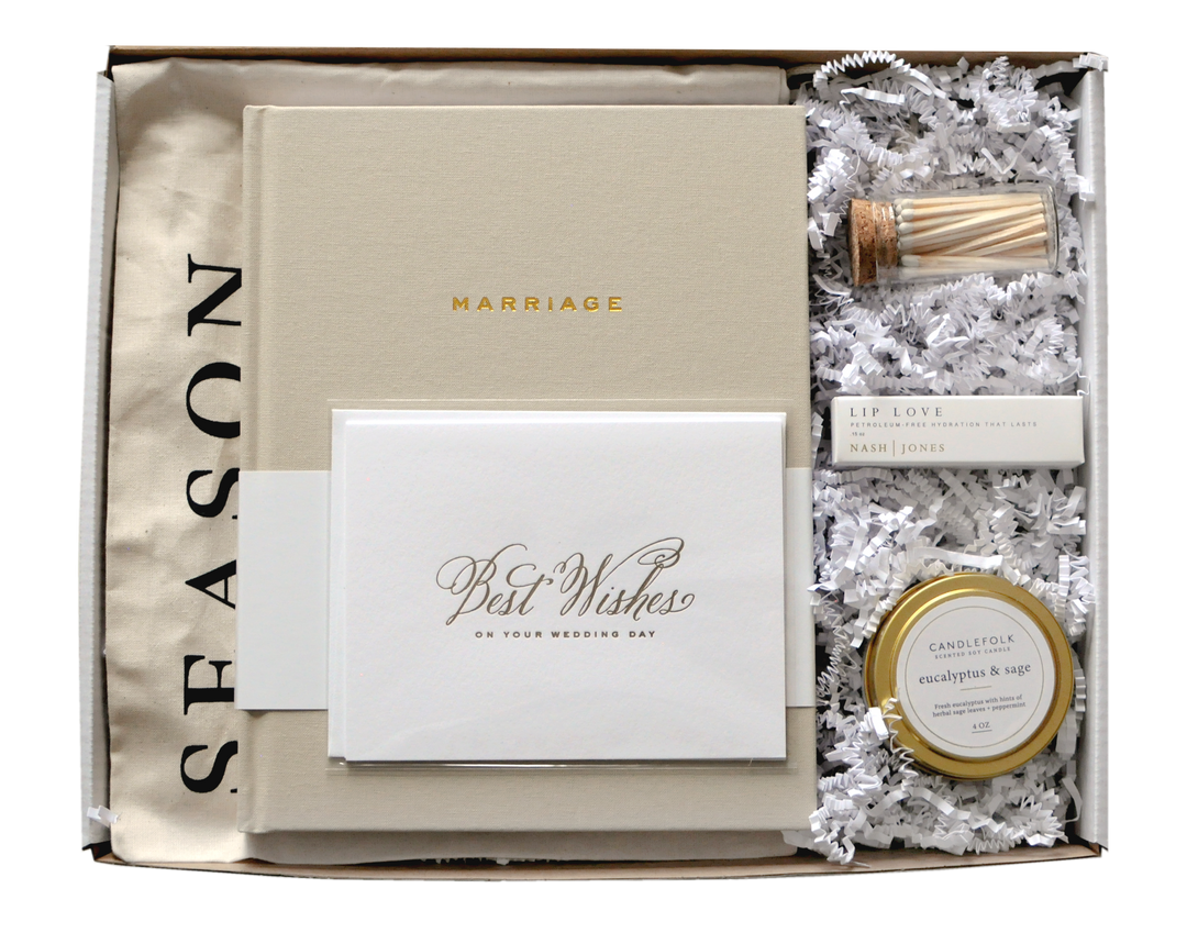 Gift Boxes – Season Journals