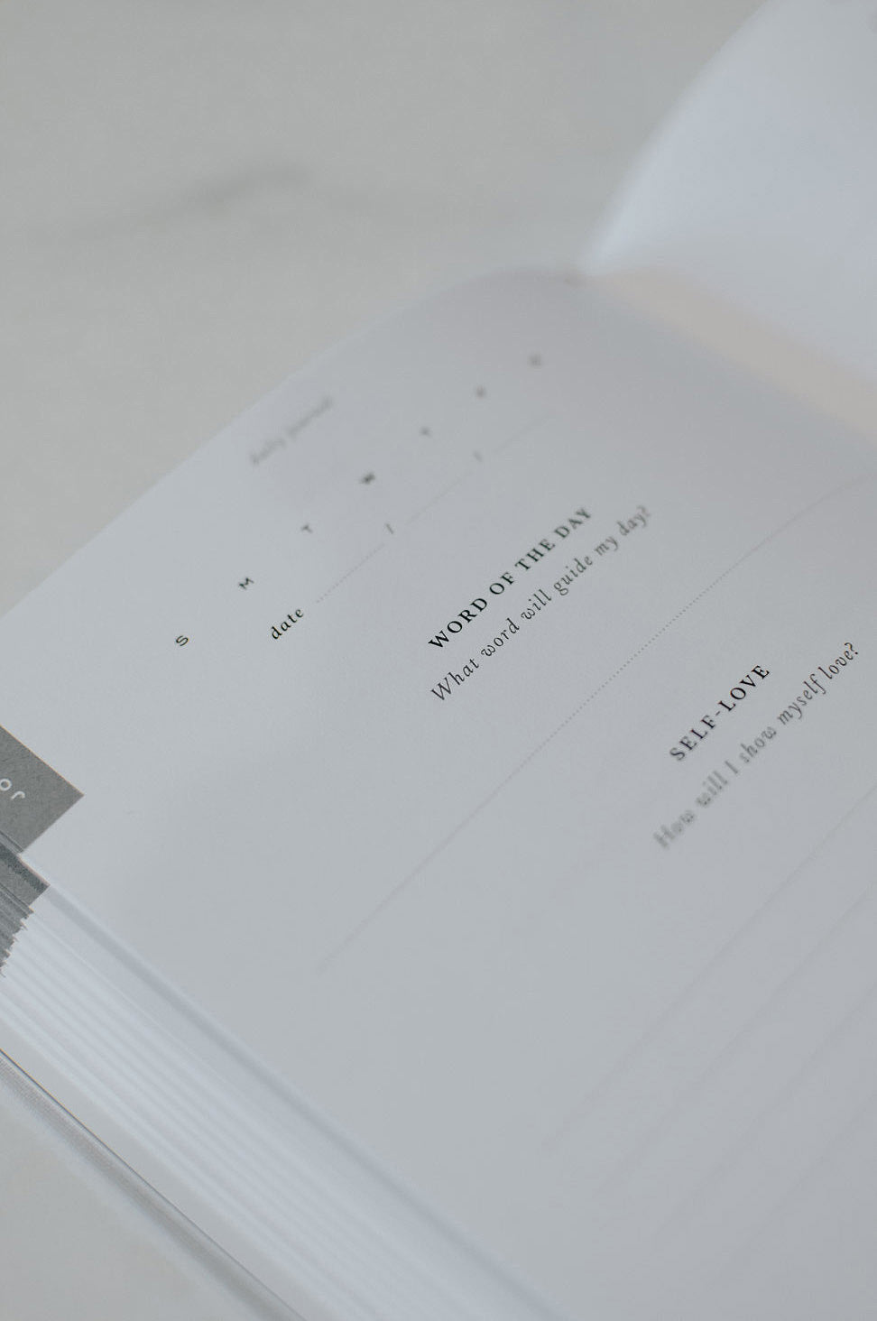 Everyday Positive Journal – Guided Journal for Self-Care & Gratitude ...