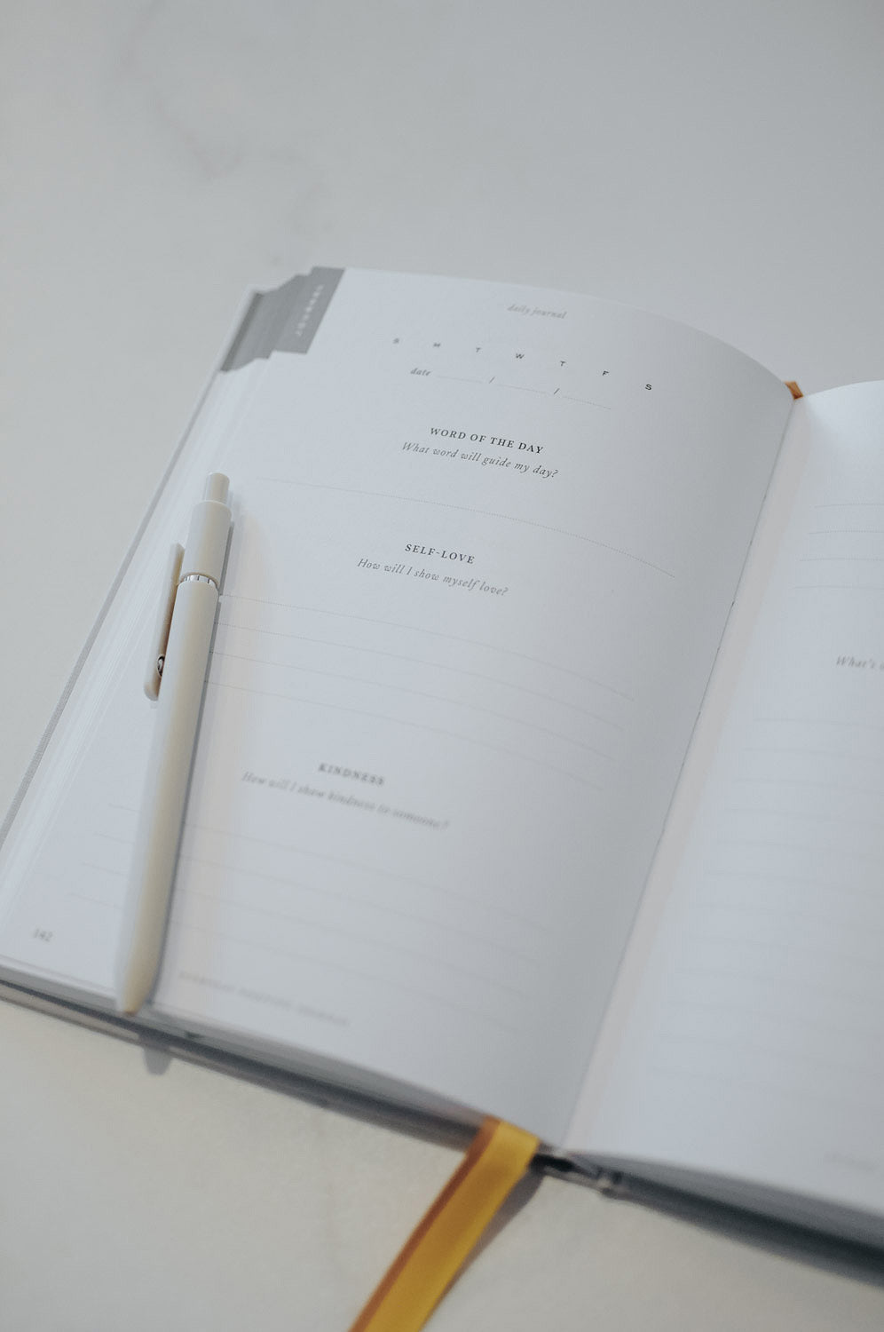 Everyday Positive Journal – Guided Journal for Self-Care & Gratitude ...