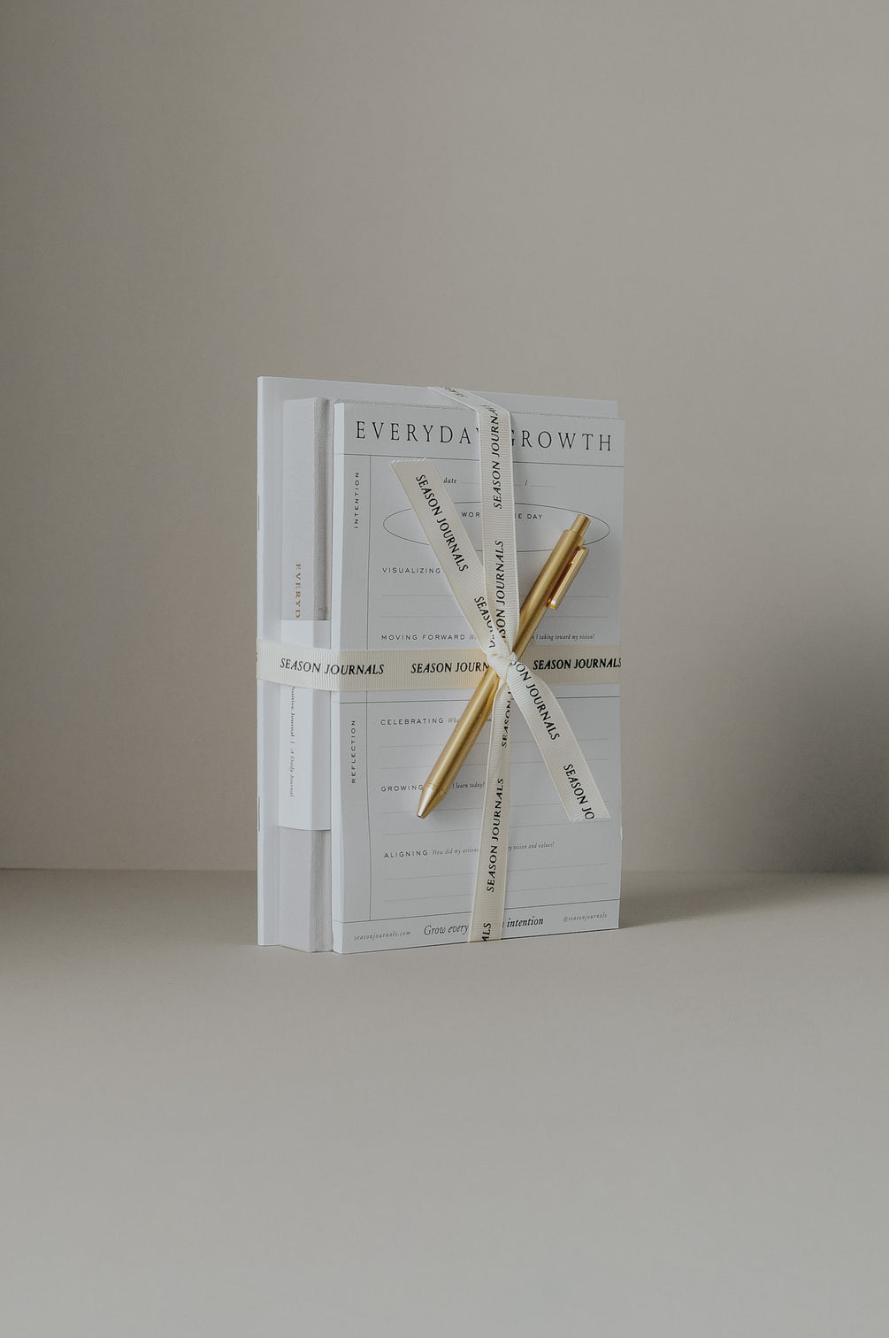 Everyday Bundle – Season Journals