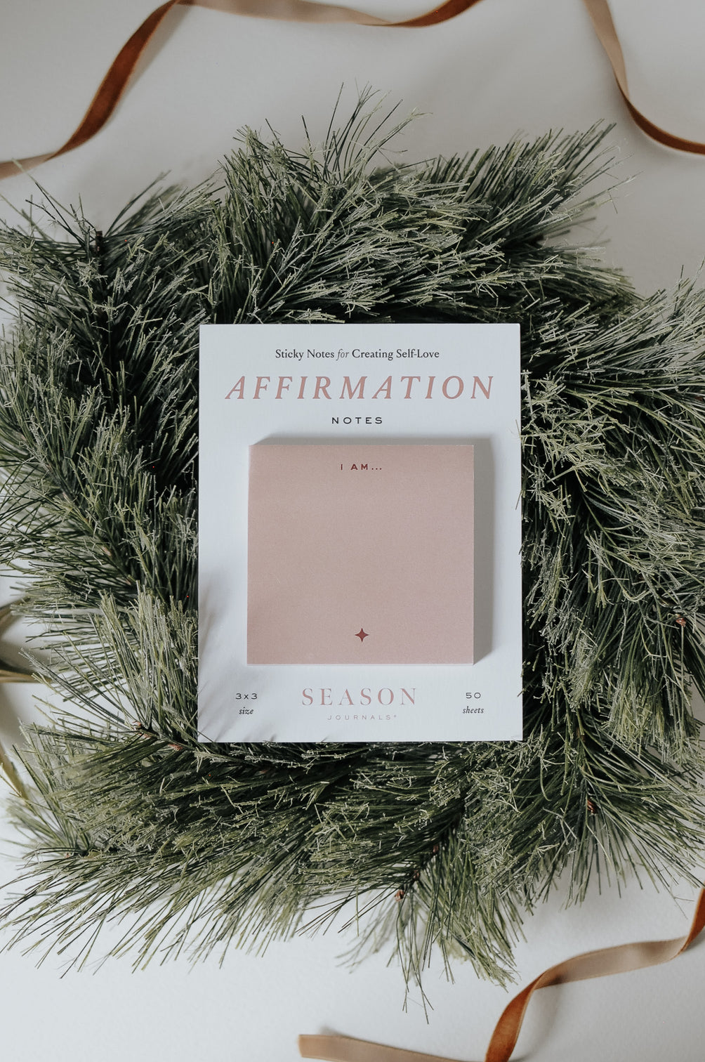 Affirmation Notes | Positive Affirmation Sticky Notes – Season Journals