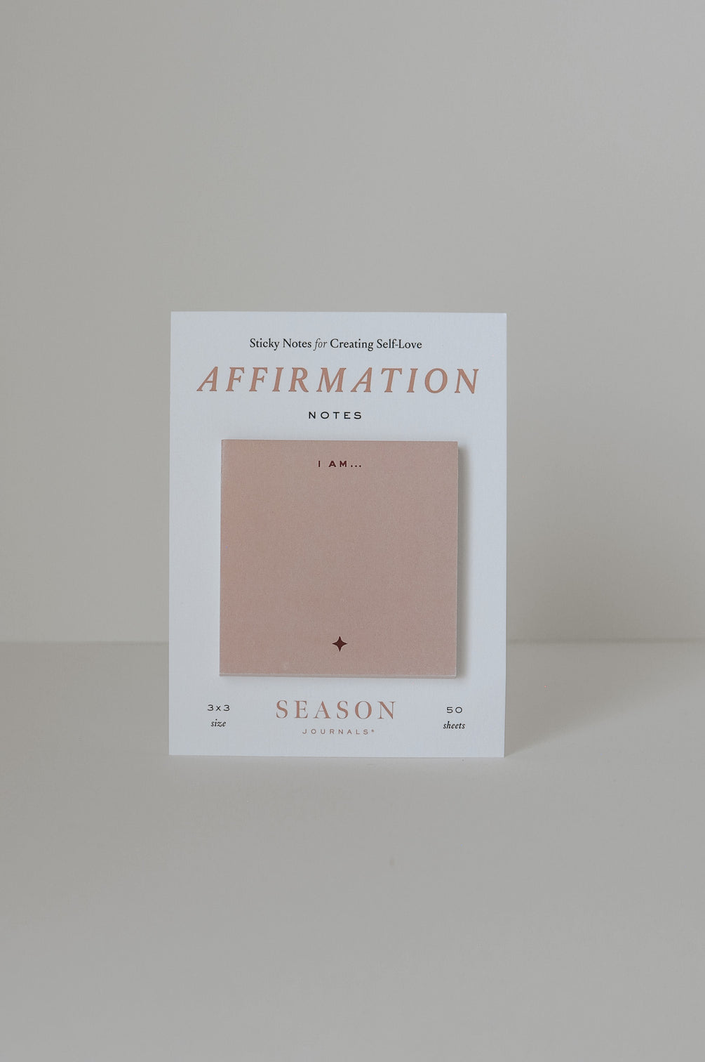 Affirmation Notes | Positive Affirmation Sticky Notes – Season Journals
