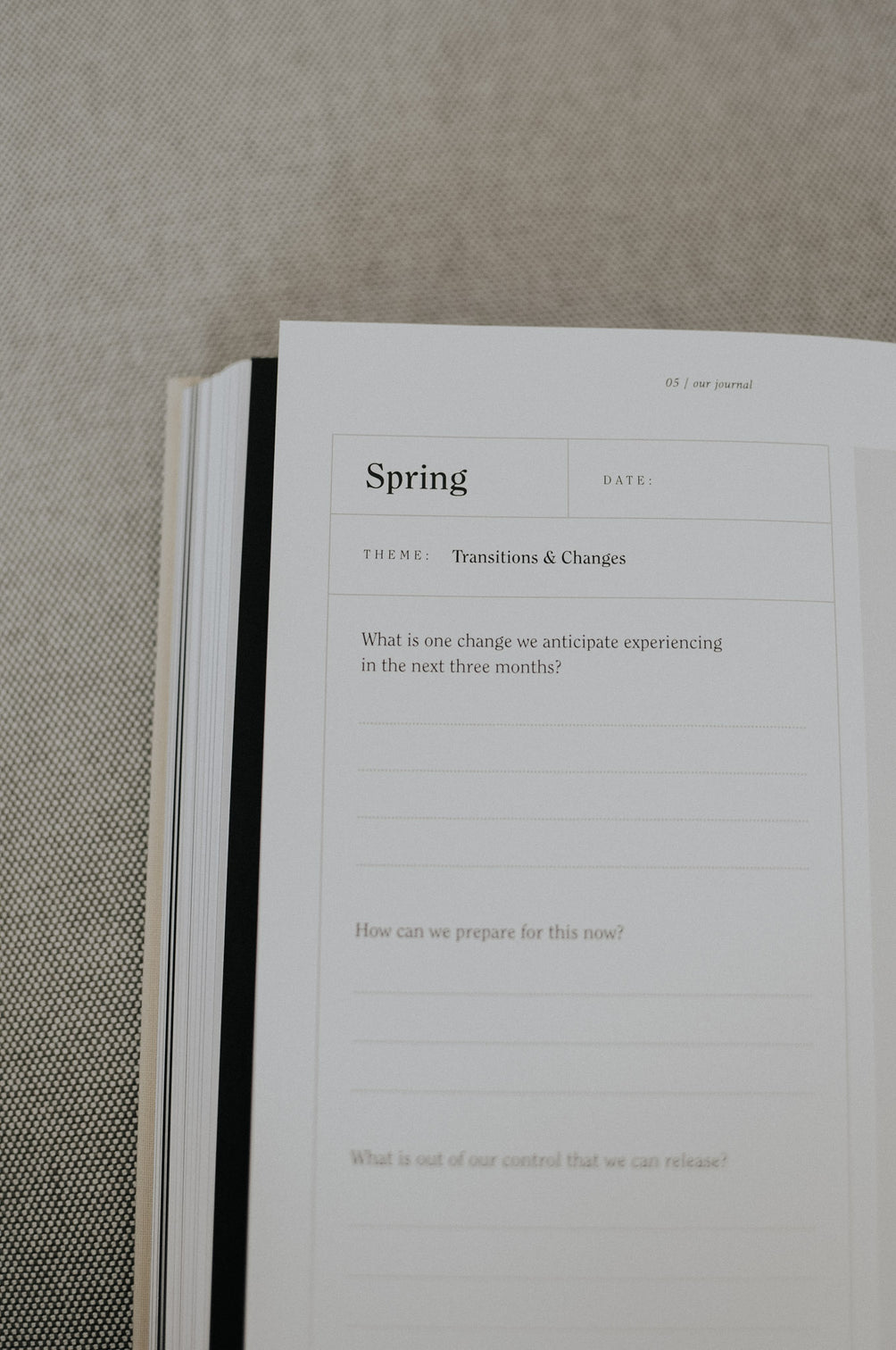 Marriage Journal | Heirloom Wedding Journal | Relationship Journal for ...