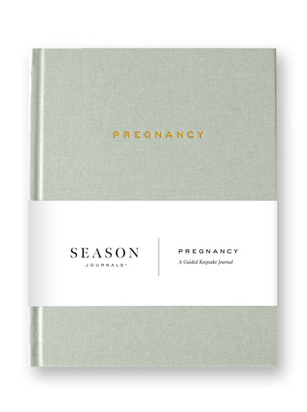 Pregnancy Journal – Season Journals