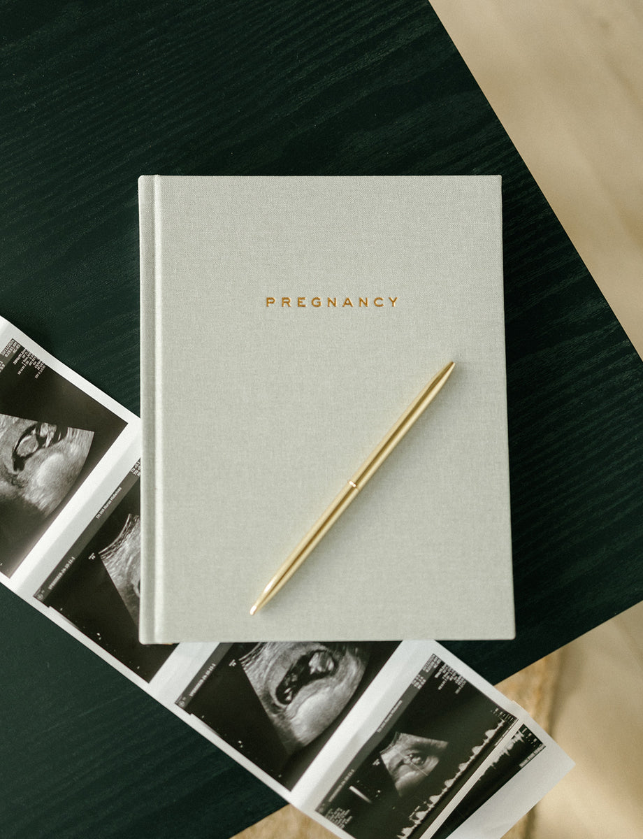Pregnancy Journal | Guided Journal for New Parents | Season Journals