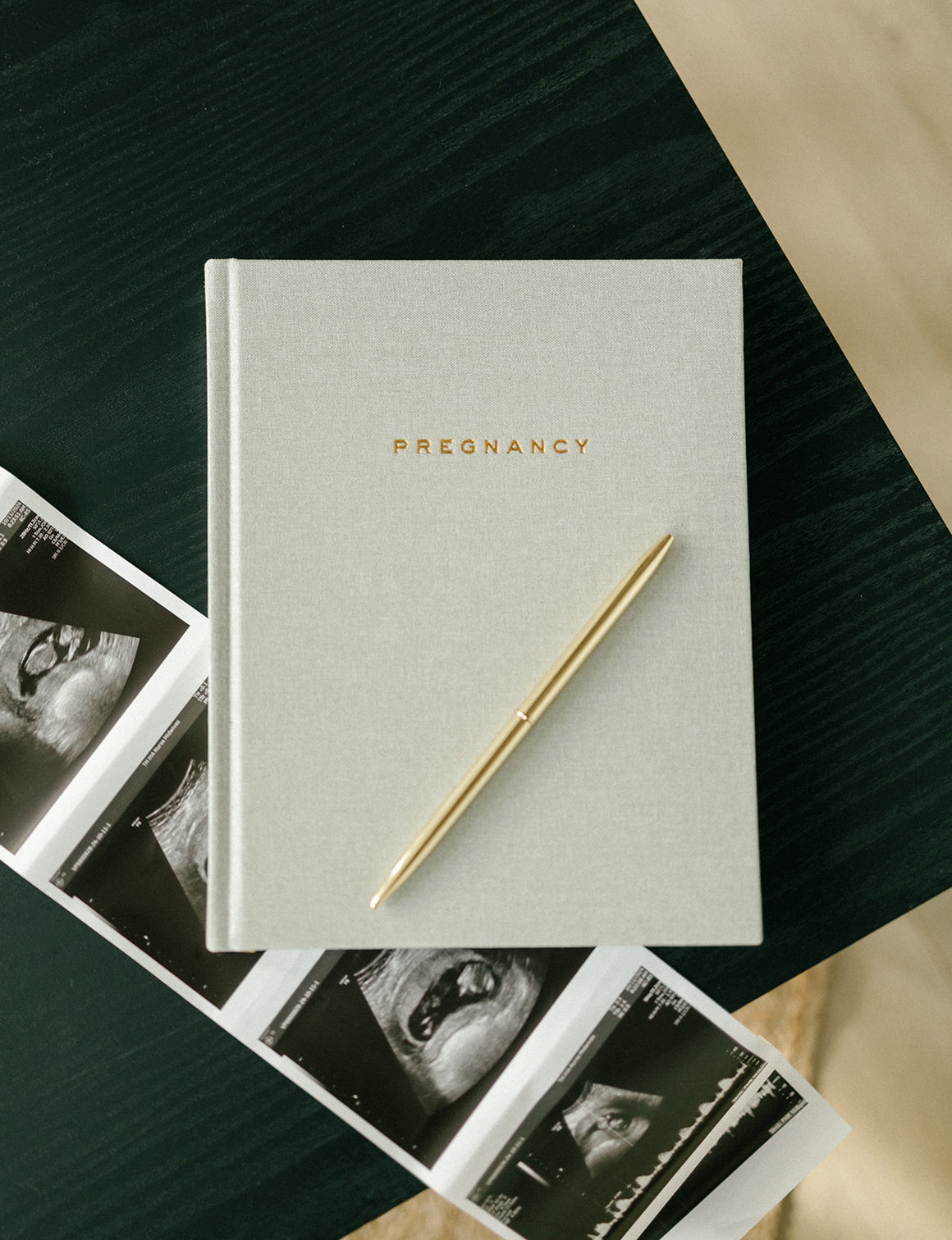 Pregnancy Journal | Guided Journal for New Parents | Season Journals