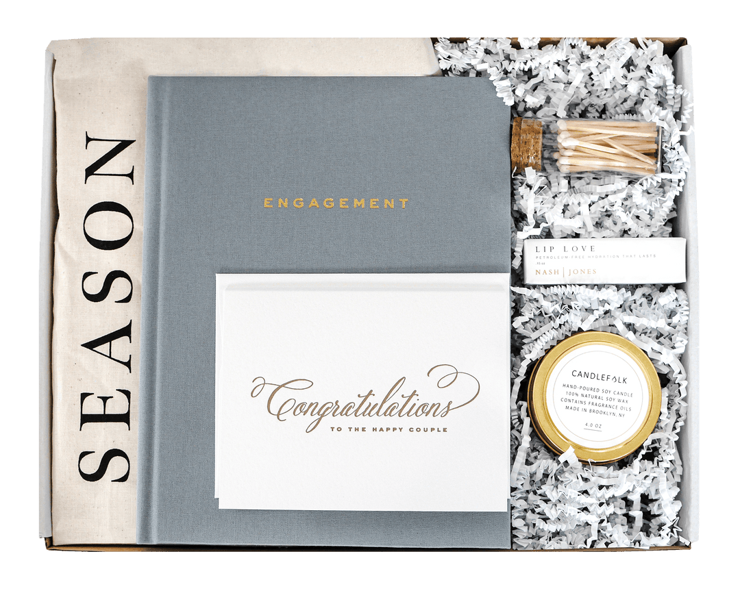 Gift Boxes – Season Journals